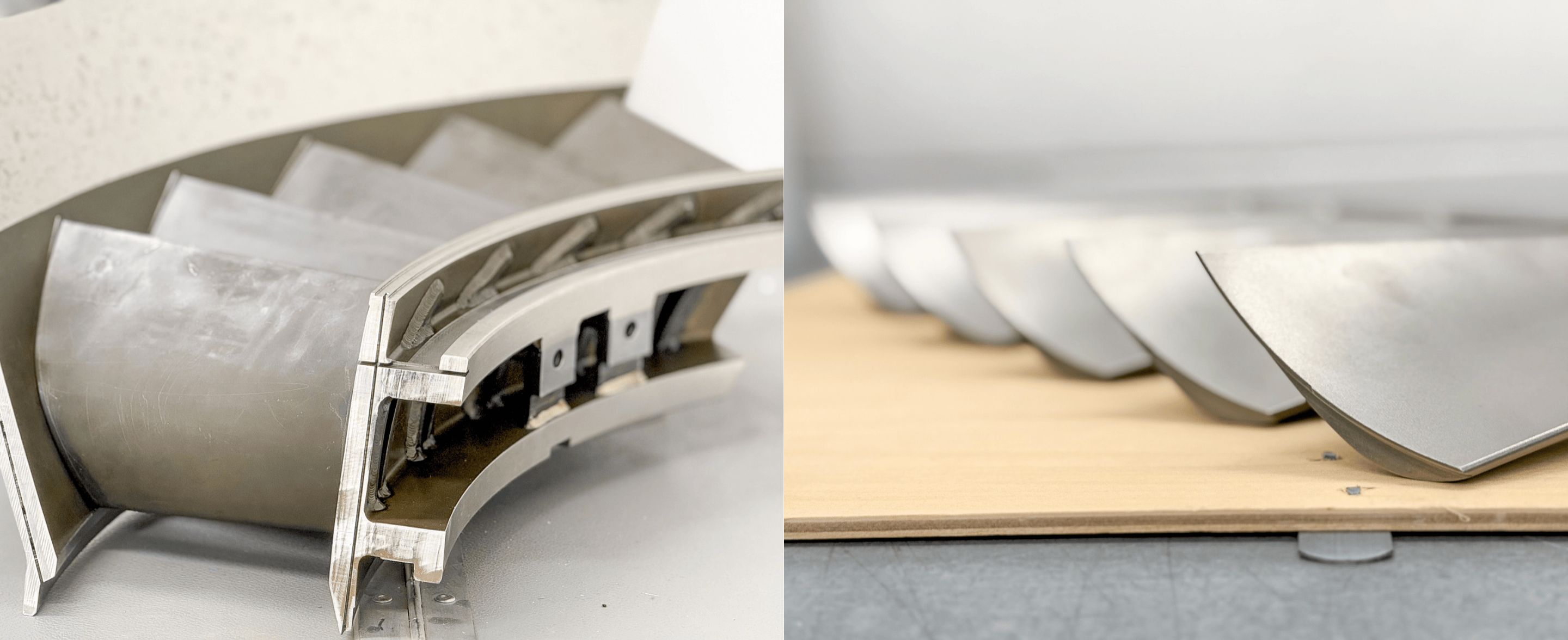 Gas Turbine Core Parts and Equipment | GEC OEM Parts | Greenray