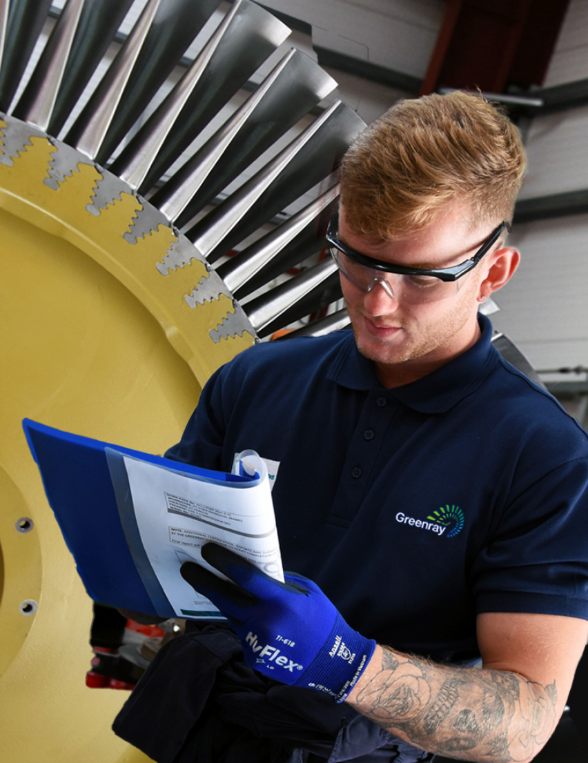 Greenray Turbines | Greenray
